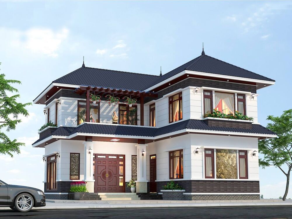 30+ Mẫu Nhà Chữ L Đẹp Và Được Ưa Chuộng Nhất Hiện Nay